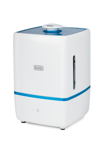 BLACK+DECKER Ultrasonic Humidifier 1.32 Gallon with 360° Mist Outlet ...