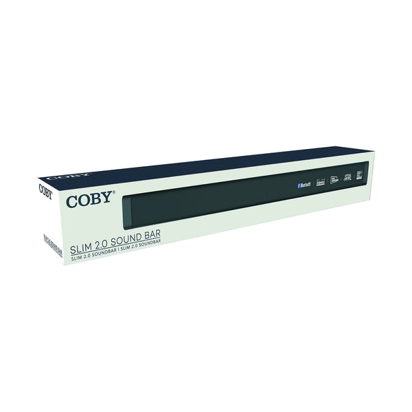 Bluetooth Sound Bar – Coby