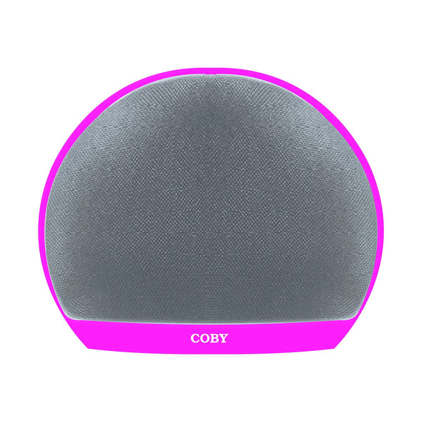 Portable Bluetooth Dome Speaker – Coby