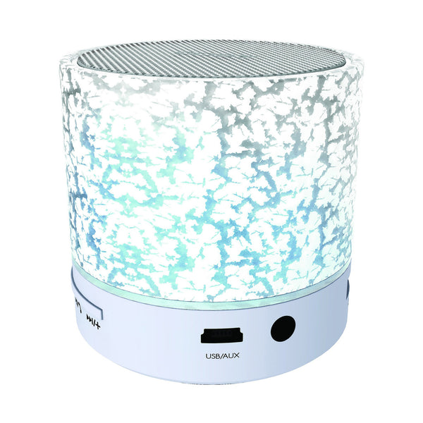 LIL'LIGHT UP BLUETOOTH STEREO SPEAKER – Coby